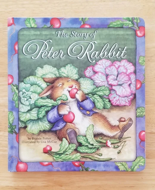 CLASSIC CHILDRENS BOOKS Story of Peter Rabbit, Snow White, Lady and the ...