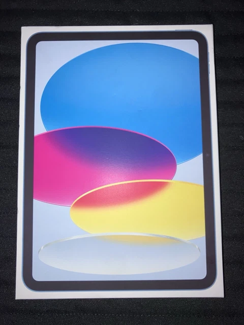 APPLE IPAD 11TH Gen 2025 A16 Processor 128GB 11 Inch Wi-Fi + Cellular - Blue £450.42 - PicClick UK