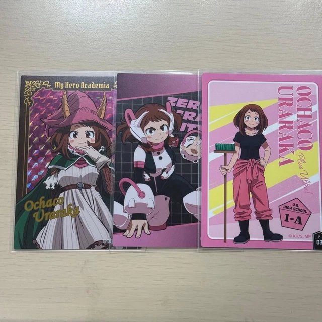 MY HERO ACADEMIA Jump Festa 2026 Pictas Uraraka Ochako $37.58 - PicClick CA
