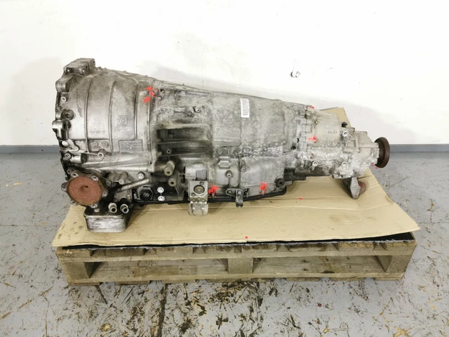 AUDI A8 D3 4E 4.0 TDI Quattro GZA transmission automatique boîte de ...
