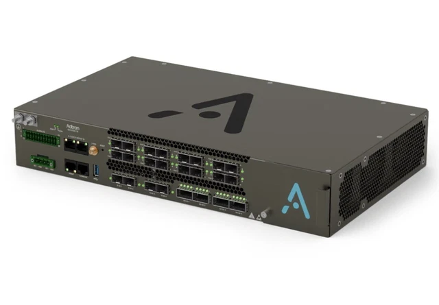 ADTRAN SDX6320-16 16-PORT XGS-PON OLT, DC Powered, 11971330F1 £5,995.00 ...