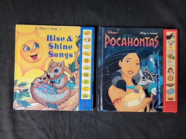 (15) KID’S PLAY A Sound & Play A Song Books £118.13 - PicClick UK