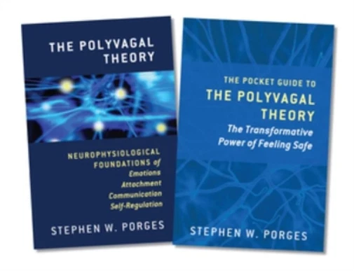 STEPHEN W. PORGES Polyvagal Theory and The Pocket Guide to the Polyv ...