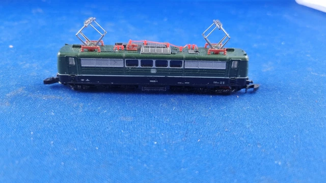 MÄRKLIN MINI-CLUB SPUR Z 8857 Elektrolok E-Lok BR 151 022-1 DB EUR 63,34 - PicClick DE