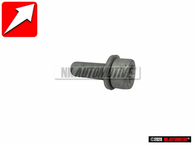 ORIGINAL VW SOCKET Head Bolt with Inner Multipoint Head (Kombi) - N ...