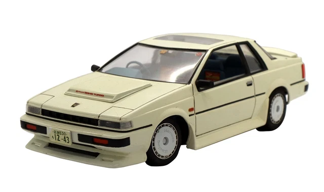 FUJIMI 1/24 NISSAN Silvia Turbo RS-X (S12) Inch Up Disc #76 Model Kit ...