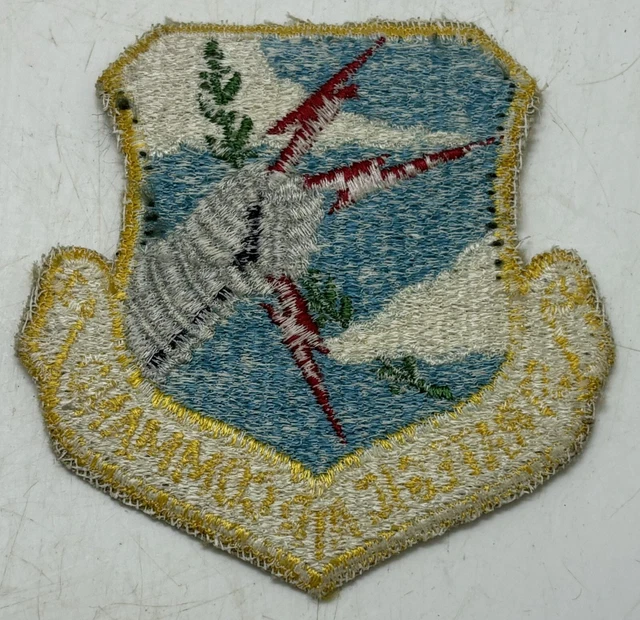 VINTAGE VIETNAM WAR U.S. Military USAF Air Force Strategic Air Command ...