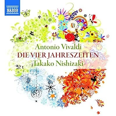VIVALDI: THE FOUR Seasons, Stephen Gunzenhauser, Used; Very Good CD EUR ...