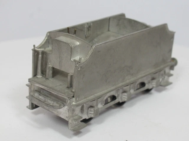 WILLS KIT BUILT MODEL No.xx LMS FOWLER TENDER ( UN PAINTED ) £55.00 ...