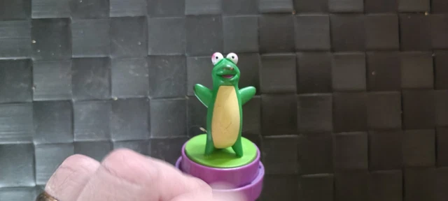 JEU JOUET FIGURINE tampon Dora l'exploratrice - Vera le varan EUR 2,50 ...