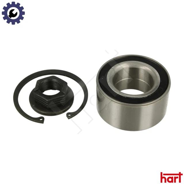 WHEEL BEARING KIT 901 076 FOR MAZDA 121/III FORD FUSION FIESTA/V/Van KA ...