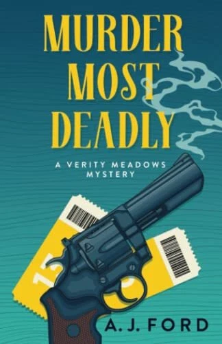 MURDER MOST DEADLY: A Humorous Modern Bri..., Ford, A J EUR 6,49 ...