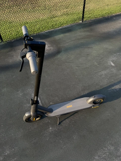 SEGWAY NINEBOT MAX G30P Electric Scooter Used $350.00 - PicClick