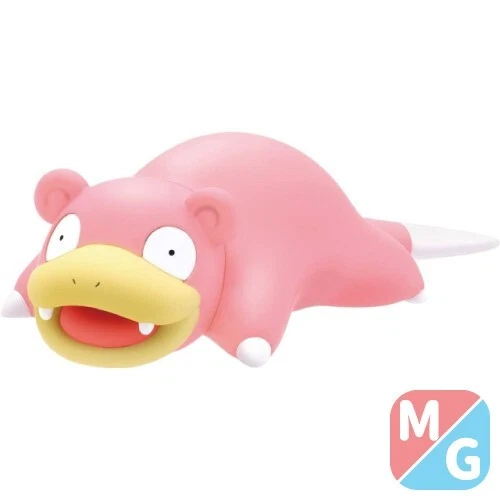 BANDAI POKEMON SLOWPOKE Plamo Model Kit 15 EUR 18,55 - PicClick FR