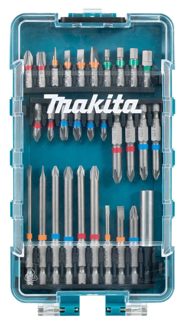 ENSEMBLE DE 30 embouts E-15774 de vissage Makita EUR 46,00 - PicClick FR