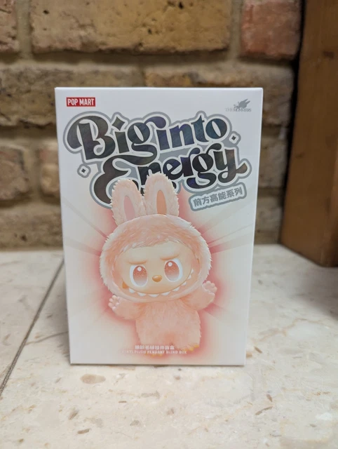 POPMART LABUBU - Big Into Energy blind Box £41.24 - PicClick UK