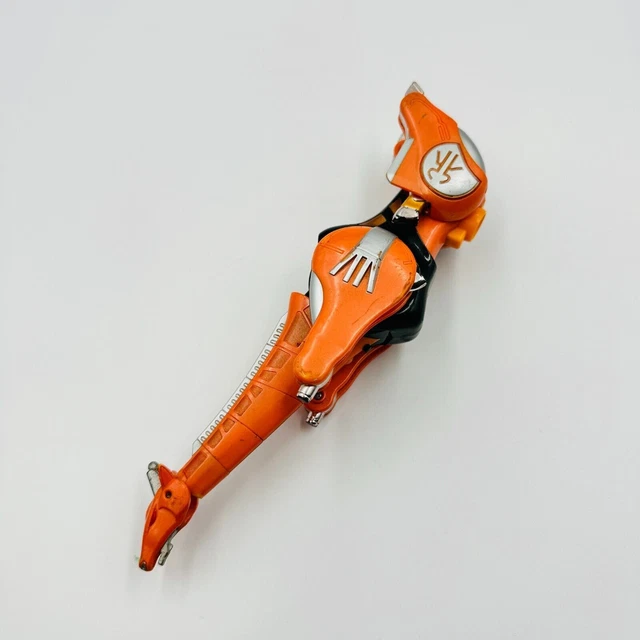 POWER RANGERS WILD Force Gaoranger DX Gao Juraf Giraffe Zord Bandai ...