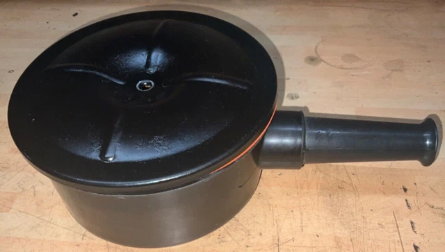 BMC MG/MARINA/CLASSIC MORRIS MINOR 1275cc AIR FILTER HOUSING COOKING ...