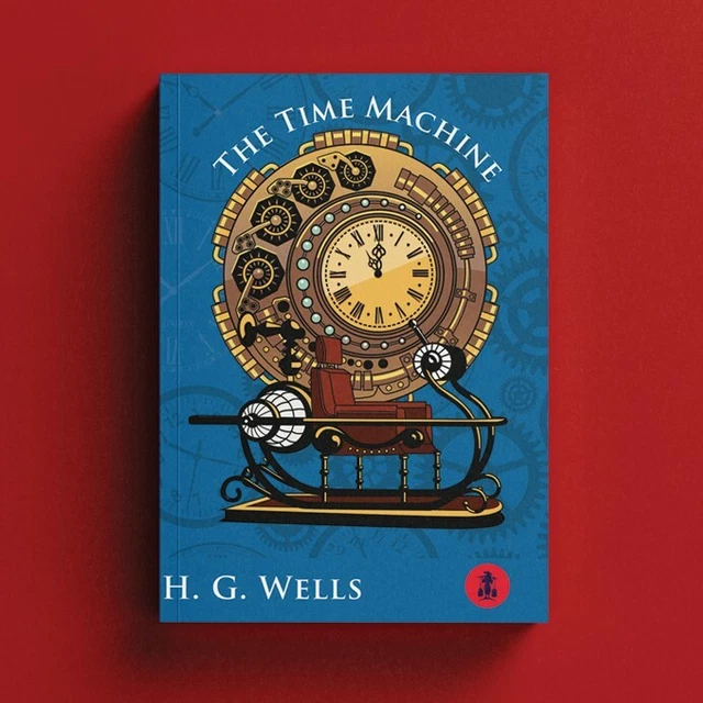 THE TIME MACHINE H. G. Wells £3.82 - PicClick UK