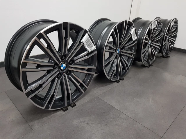 NEU BMW FELGEN 18 Zoll 3er G20 G21 4er G22 G23 M790 Alufelgen 8089890 inkl. RDKS EUR 1.397,00 ...