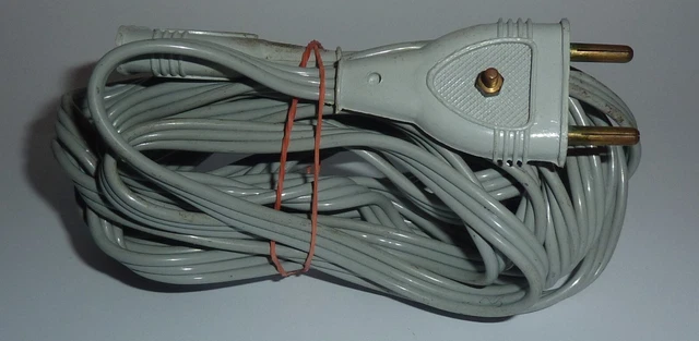 CABLE CORDON D'ALIMENTATION Pour Projecteur Heurtier Type P6 24 EUR 19 ...