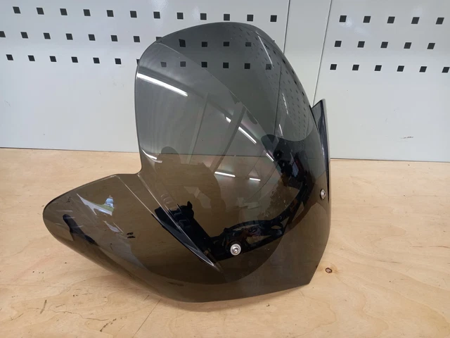 GENUINE BMW K1200R, K1300R Tinted Windshield / Screen / Fairing ...