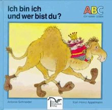 ICH BIN ICH und wer bist du?. ABC - Ich kann lesen de Anto... | Livre ...