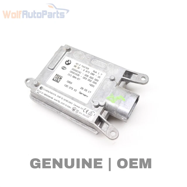 2015-2019 BMW X6 - LANE Change Assist Module (Master) 6873289 £88.47 ...