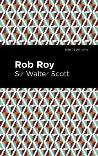 ROB ROY (MINT Editions) par Walter, Sir Scott EUR 15,37 - PicClick FR