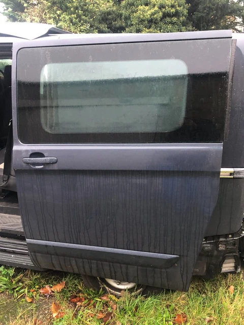 FORD TRANSIT CUSTOM 2014 N/S Side Loading Door. £104.68 - PicClick UK