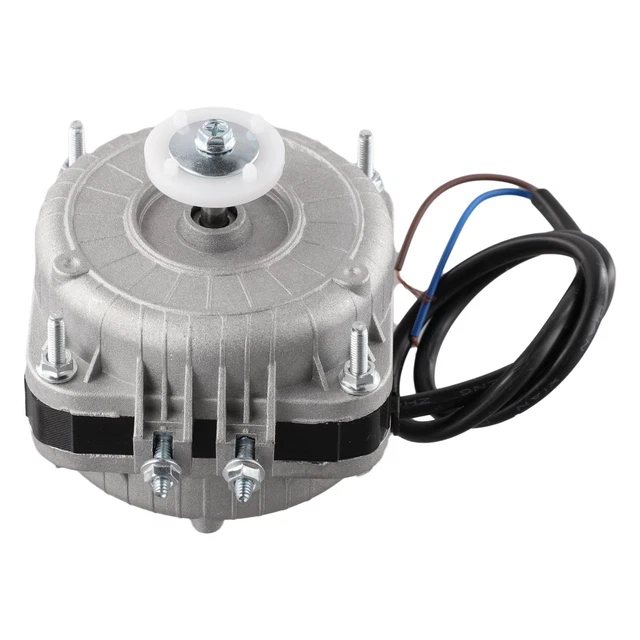 REFRIGERATION CONDENSER FAN Motor Freezer Refrigerator Fan Motor New ...