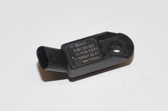 CAPTEUR DE PRESSION Map Capteur 0261230253 F20 116I Original Bosch EUR ...