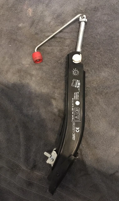 AL-KO ALKO SIDE Lift Jack 1000kg Model 1222787 £19.99 - PicClick UK
