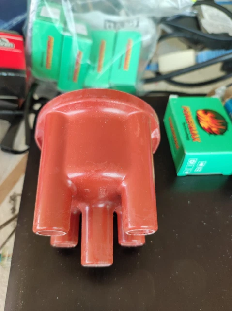 BOSCH TYPE TOP Quality Igniton Kit suits 4 Cylinder Ford Cortina ...