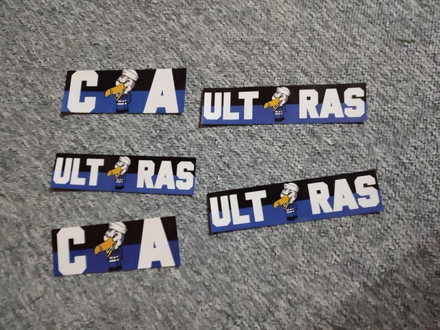 HSV AUFKLEBER, ULTRAS HSV, Castaways Ultras, HSV Aufkleber EUR 5,50 ...