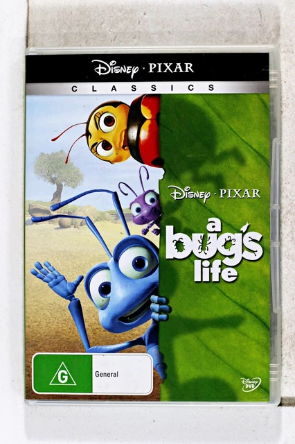 A BUG'S LIFE | Pixar Collection (DVD 1998) $9.90 - PicClick AU