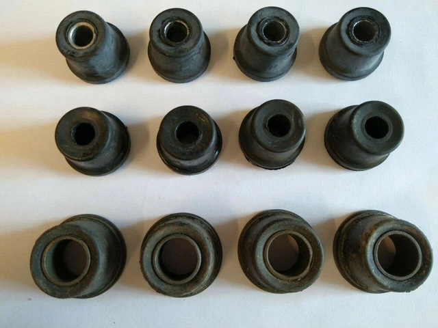 FORD ANGLIA POPULAR And Prefect 1953 To 1959 Front Suspension Bush Kit ...