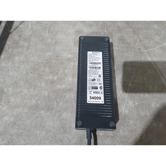 MICROSOFT DPSN-168CB-1 A AC Adapter Grey 12V 14.2A 175 Watt Compact for ...