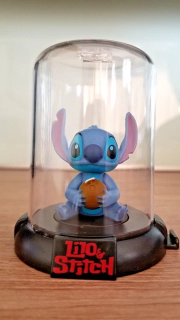NEW DISNEY LILO & STITCH Collectible Domez Mini Figure Pose 1 Coconut ...