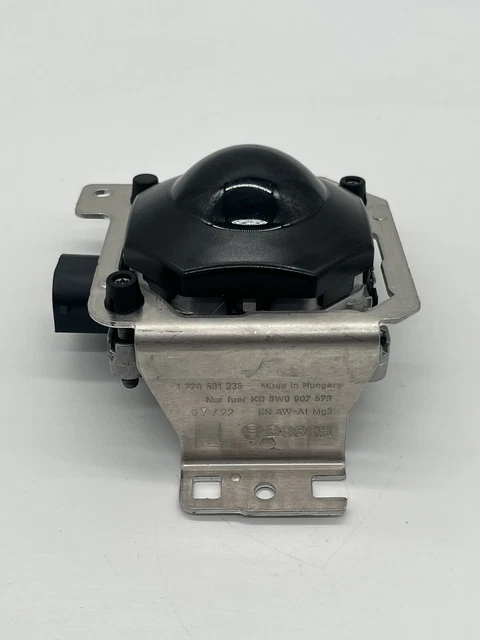 ORIGINAL AUDI RADAR sensor Acc Distronic distance warning 8W0907541H £ ...
