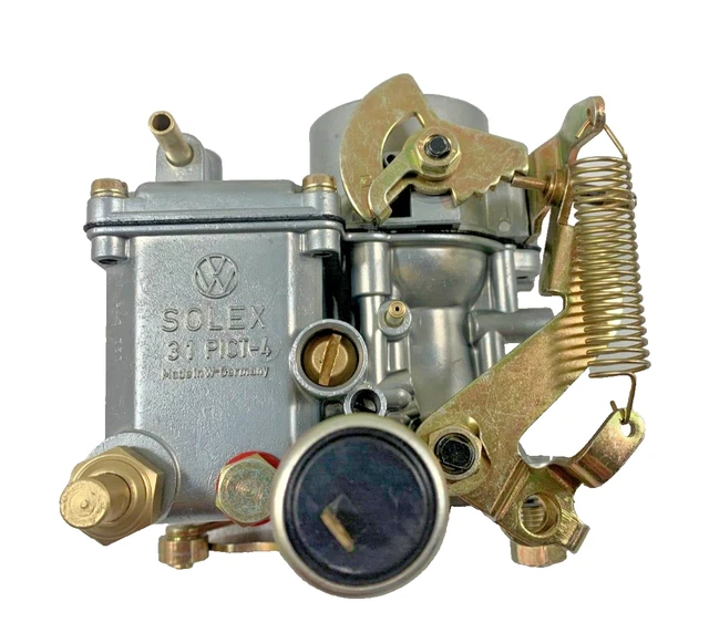 CARBURATEUR D'ORIGINE VW Beetle Bus Solex 31 PICT-4 remis à neuf EUR 349,95 - PicClick FR
