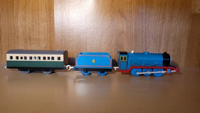 TOMY TRACKMASTER PLARAIL Gordon Henry Complete Set WORKS $100.00 ...