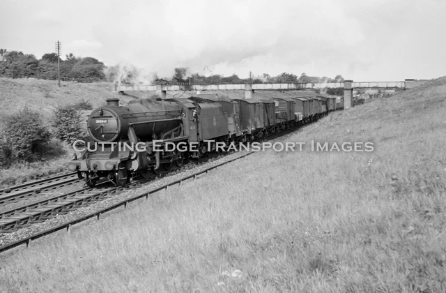 35MM RAILWAY NEGATIVE: 8F 48061 Unknown Location Z11 £2.49 - PicClick UK