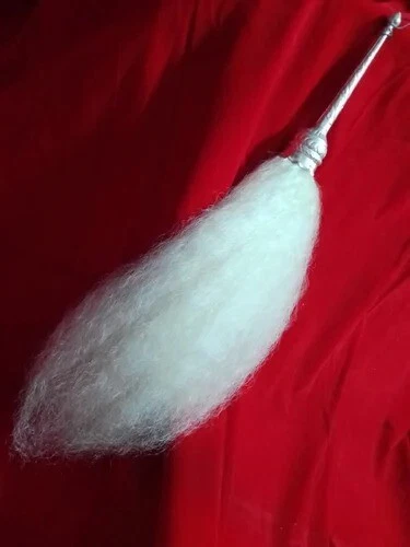 GOD CHAVAR CHAMARA Chamar puja Chawar Sahib Fly Whisk Indian Temple ...