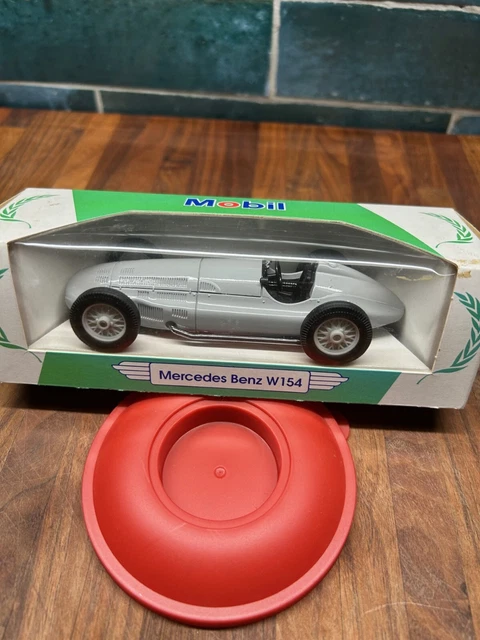 CORGI MOBIL MERCEDES Benz W154 Die Cast Car Boxed £4.00 - PicClick UK