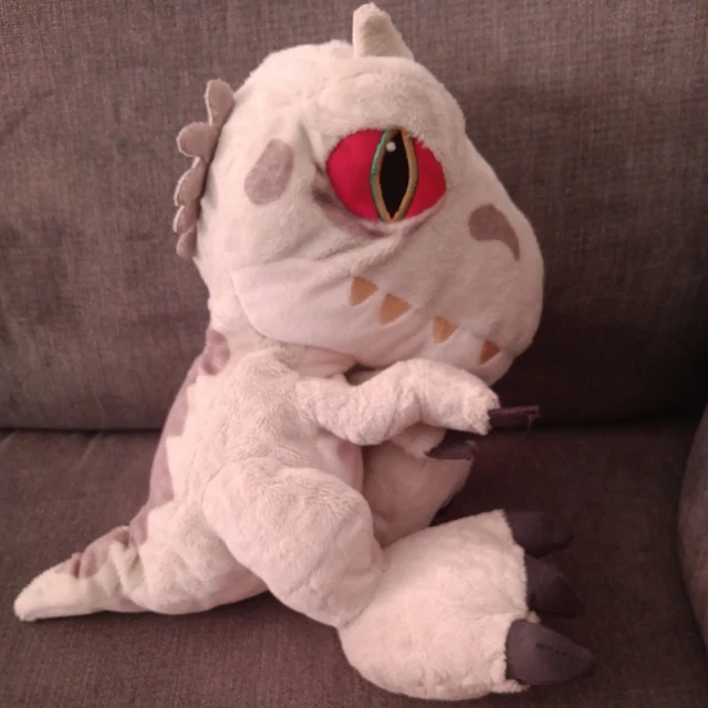 UNIVERSAL STUDIOS POSH Paws Jurassic World Indominus Rex 12" Plush Soft ...