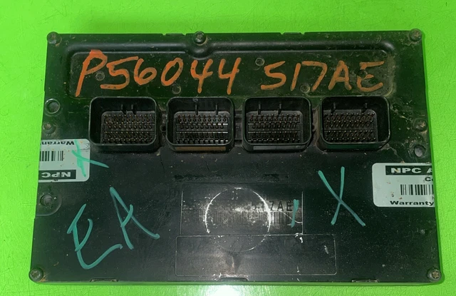 05 JEEP GRAND CHEROKEE 5.7L ECU PCM ECM P56044517AE Warranty $267.56 ...