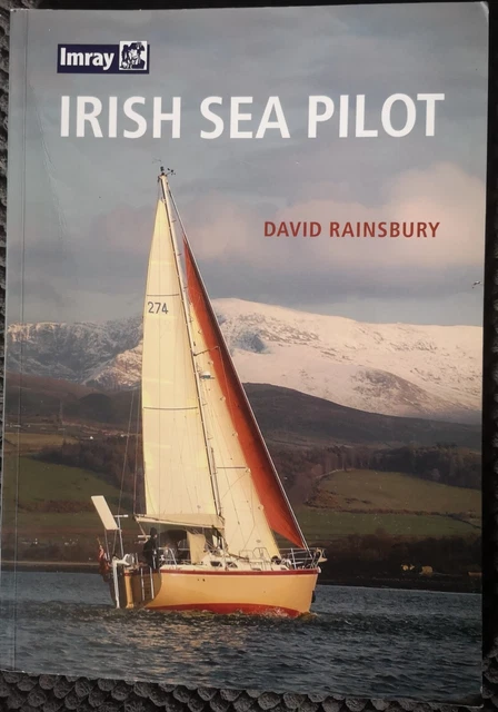 GUIDE NAUTIQUE IRISH SEA PILOT EUR 20,00 - PicClick FR
