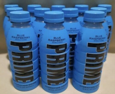 PRIME HYDRATION BLUEBERRY Energy Drink - 16oz (12 Pack) £63.88 ...