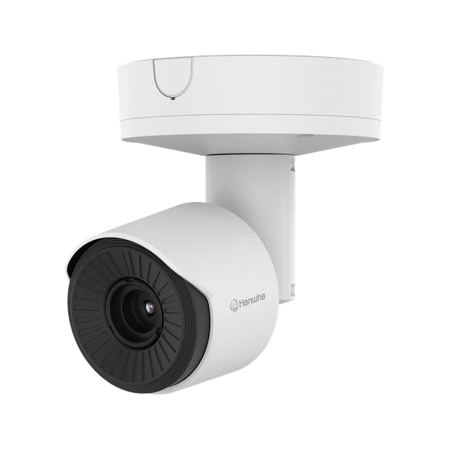 TNO-C3030TRA HANWHA TNO-C3030TRA QVGA Radiometric AI Thermal Camera £4,878.55 - PicClick UK